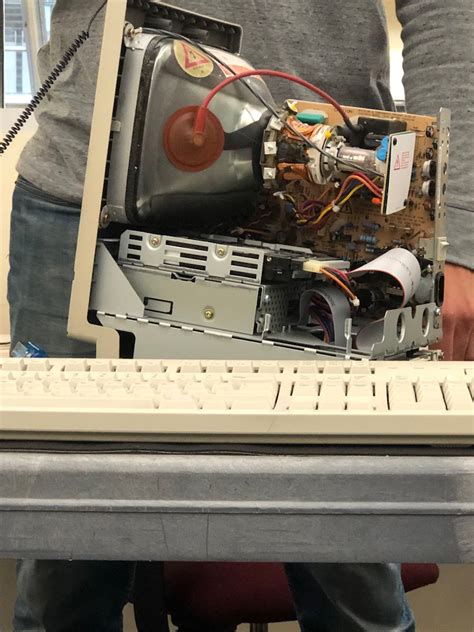 Photo Of Mac Classic