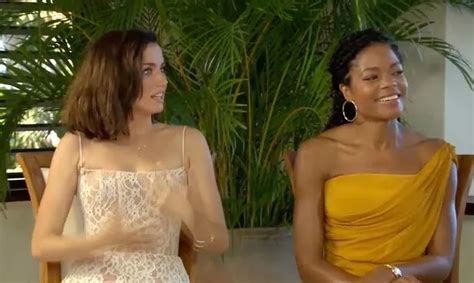 James Bond Meet Ana De Armas The New Bond Girl Mirror Online