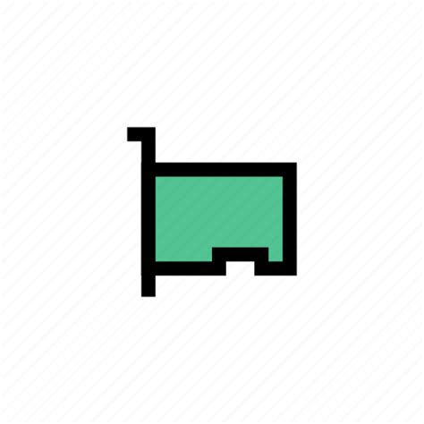 Computer Gpu Graphiccard Hardware Technology Icon Download On Iconfinder
