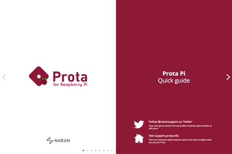 Prota Os For Raspberry Piprota Pi 6 Steps Instructables