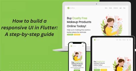 How To Build A Responsive Ui In Flutter A Step By Step Guide Others