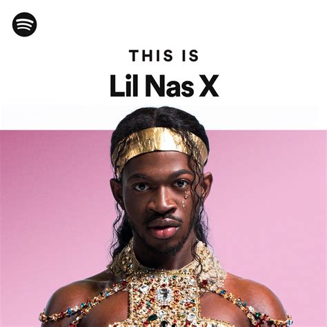 This Is Lil Nas X Spotify Playlist
