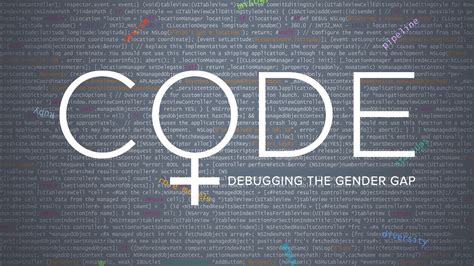 Watch CODE Debugging The Gender Gap Full Movie Free Online Plex