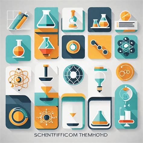 Premium Ai Image The Scientific Method