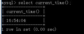 MySQL 日期类型及默认设置 mysql datetime default CSDN博客
