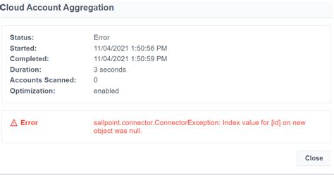 Error While Importing Accounts And Entitlements For Delimited Source Isc Discussion And