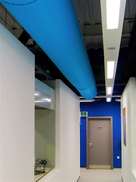 Displacement Ventilation Systems Design And Installation Prihoda Uk