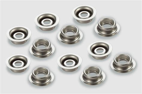 Snap Fastener Stud Stainless Steel Snap Studs｜a2 Stamping
