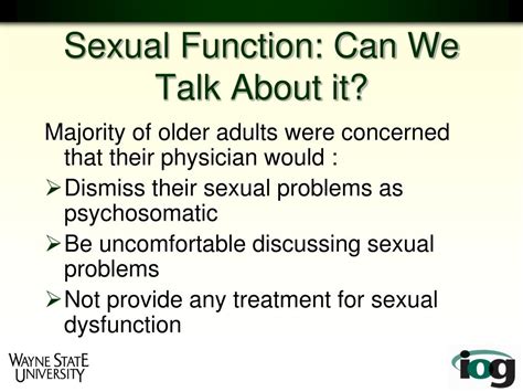 Ppt Sexuality In Ltc The Final Frontier Powerpoint Presentation