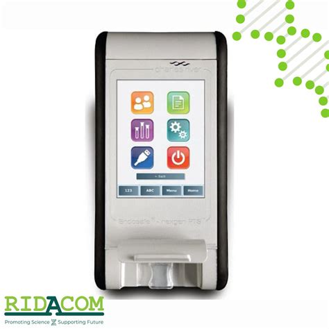 Ridacom Comprehensive Bioscience Supplier Endosafe Nexgen Pts Portable Endotoxin Testing