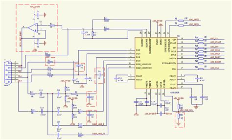 Ads1x9xecg Fe Evm Layout File Data Converters Forum Data Converters Ti E2e Support Forums