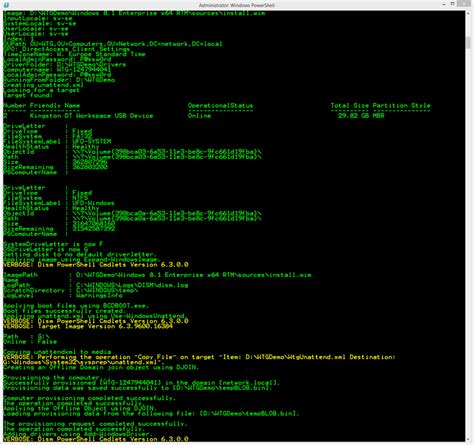 Powershell Is King Deploying Windows To Go Devices Using Powershell The Deployment Bunny
