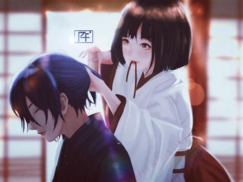 Noragami Yato And Nora