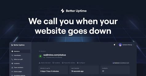 better uptime lifetime deal get uptime monitoring alerts