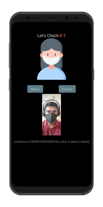 GitHub Dev Adnani Mask Detection Flutter The App S Main Purpose Is