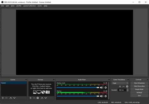 OBS STUDIO Tutorial rápido para directos en Español