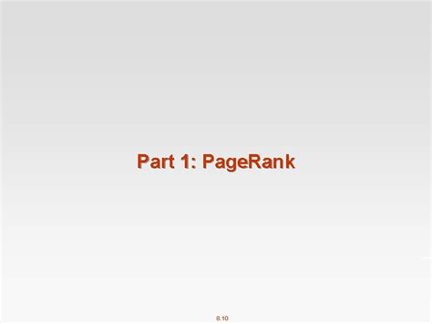 Comp 9313 Big Data Management Lecturer Xin Cao