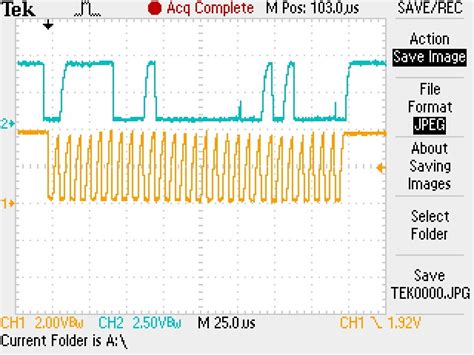 tms320f28020 i2c signal buffer problem c2000 microcontrollers forum