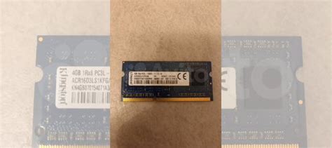 Оперативная память Ddr3 4 Gb для ноутбука купить в Асекеево с доставкой Электроника Авито