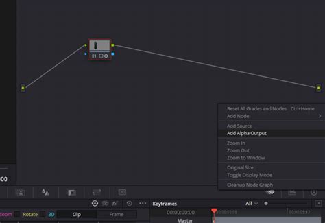Text Behind Person Or Moving Objects Davinci Resolve 3 Methods