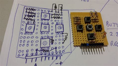 Arduino Mini Shields 11 Steps With Pictures Instructables
