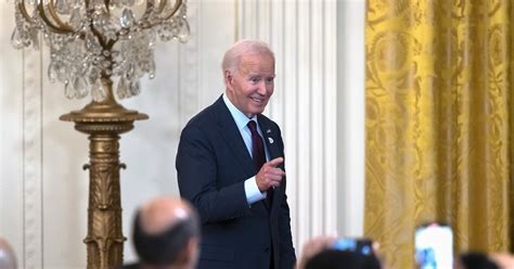 힌두교 전통 축제 디왈리에 참석한 바이든