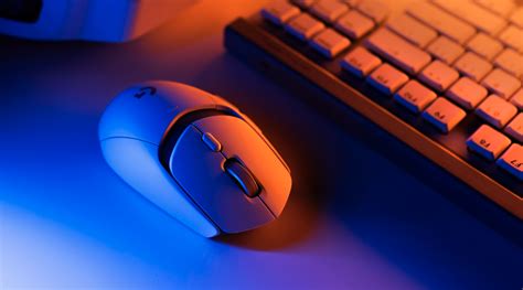 Logitech G Launch New Gaming Mouse Channelnews