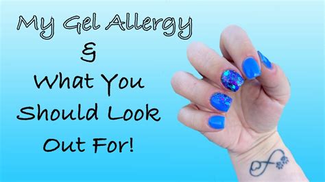 Gel X Allergic Reaction At Tracy Macias Blog