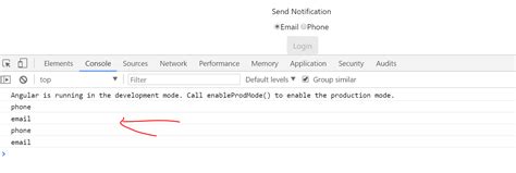 Conditional Validation On ValueChanges Method In Angular Reactive Forms