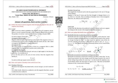 Important Questions And Answers Module Test 2 Ucest105 Algorithmic Thinking With Python