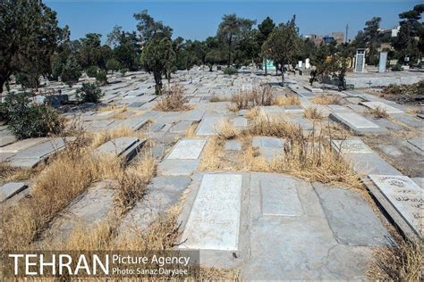 همشهری آنلاین تصاویر قبر افراد معروف در ابن بابویه از رجبعلی خیاط تا جهان پهلوان تختی