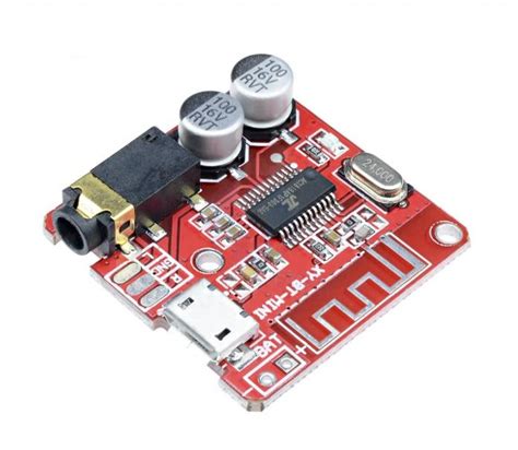 Modulo Receptor Audio Bluetooth Diy Ble 4 1 Stereo Lossless ⋆ Starware