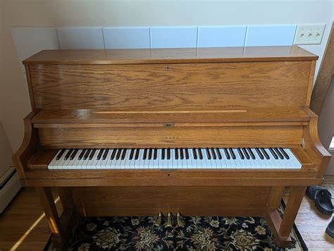 Yamaha P22 Piano Reverb