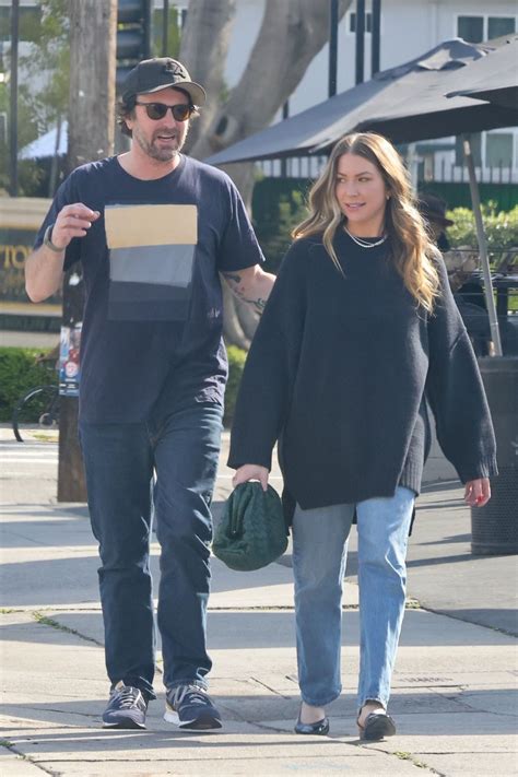 Stassi Schroeder And Beau Clark Out In New York 03152024 Hawtcelebs