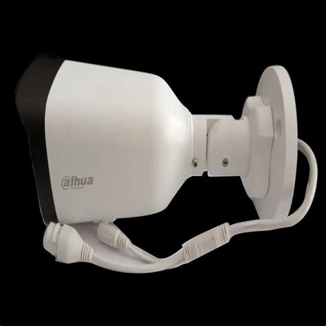 Dahua Smart H 265 Ir Bullet Network Camera 2 Mp Camera Range 30m At Rs 3500 In Karimnagar