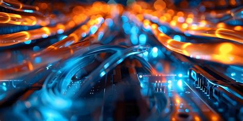 Premium Photo Protecting Against Unauthorized Cyber Threats How Technology Safeguards Through