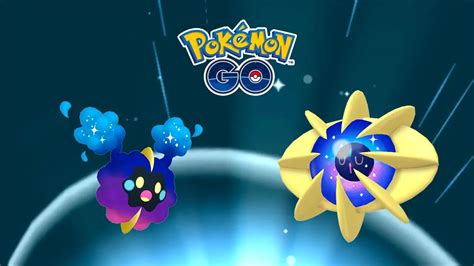Pokemon GO Cosmog How To Evolve And Get Cosmoem