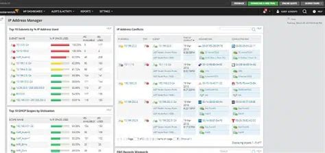 The Best Ipam Tools For Windows And Linux Ipam Guide