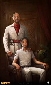 Antón Castillo Villains Wiki Fandom