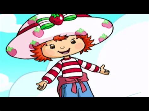 Strawberry Shortcake Cartoon 2003