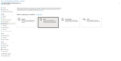 Configure NGINX Plus For SAML SSO With Microsoft Entra ID