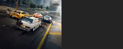 Need For Speed Unbound Official Site