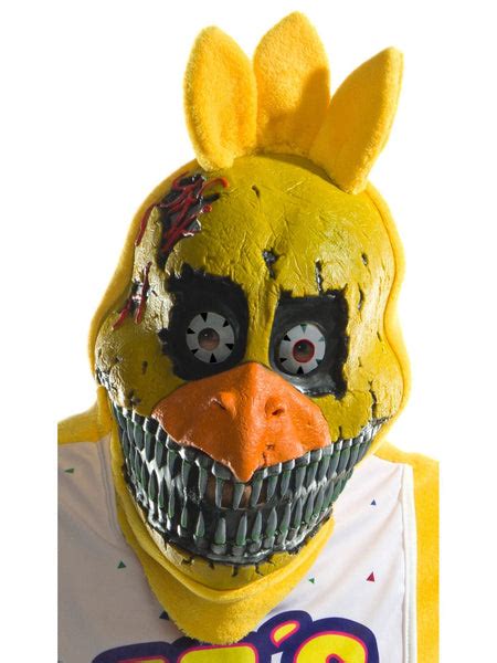 Chica Costumes From Five Nights At Freddys