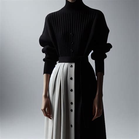 Premium Photo Art Model