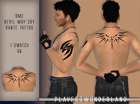 Devil May Cry Tattoo