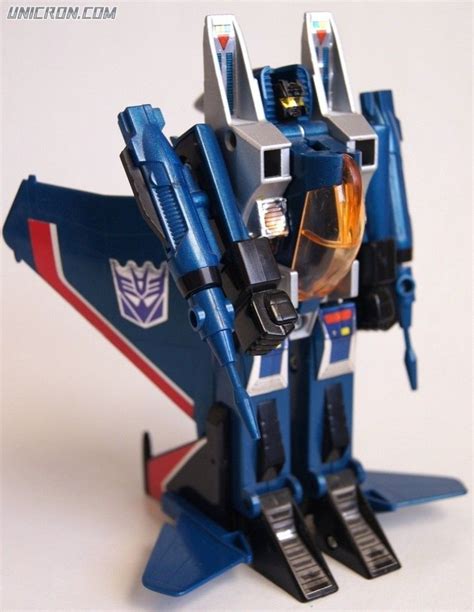 Transformers G1 Thundercracker Turns Into A Plane Cool Lasers One Of The Few