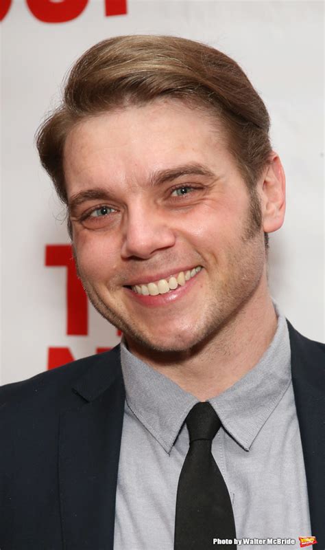 Nathaniel Hackmann Actor Credits Bio News And More Broadway World