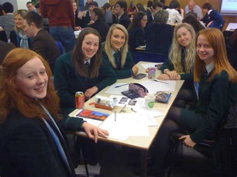 Qub Maths Competition Bloomfield Collegiate School