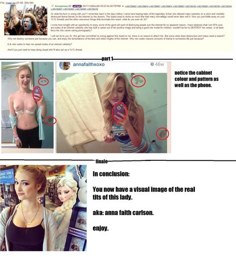 Anna Faith Carlson Naked Photo The Fappening