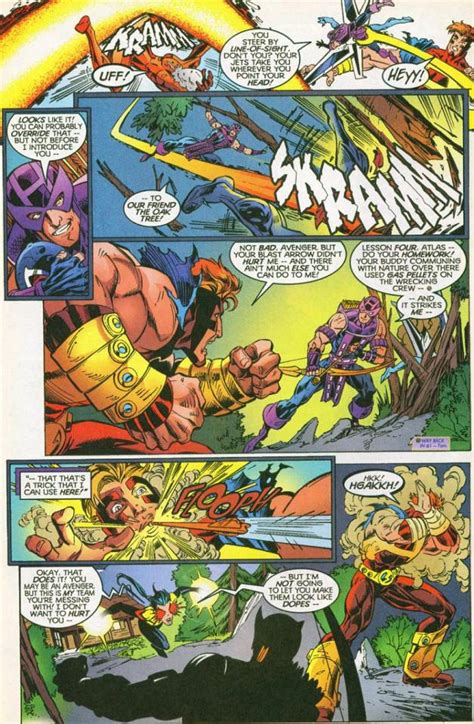 Clint Barton As Ronin Vs Moon Knight Battles Comic Vine